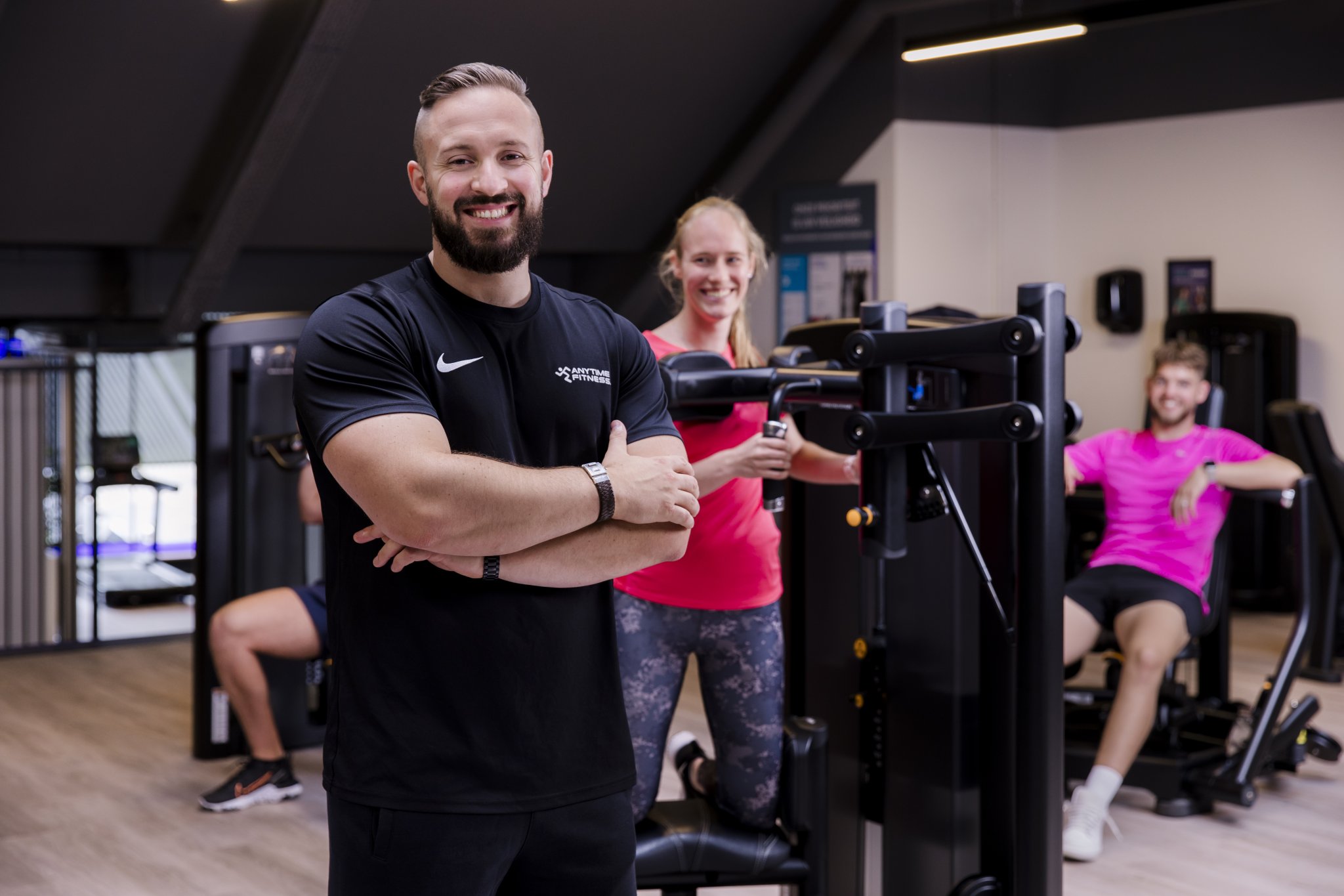 Anytime Fitness Österreich | Training & Coaching 365 Tage/Jahr