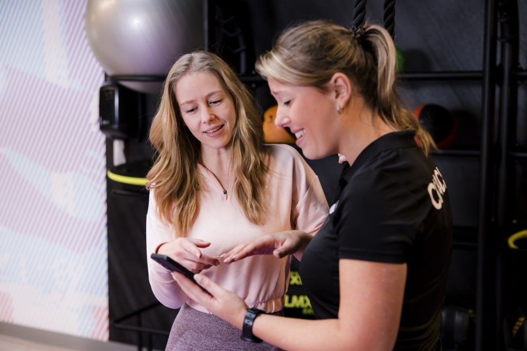 Anytime Fitness | Coaching | Personal Training & Group Fitness