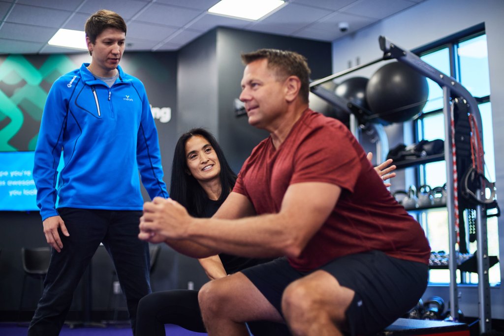 Anytime Fitness | Coaching | Personal Training & Group Fitness